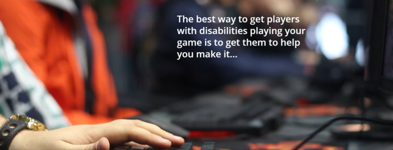 The AbleGamers Charity Launches New Website to Connect Developers and ...