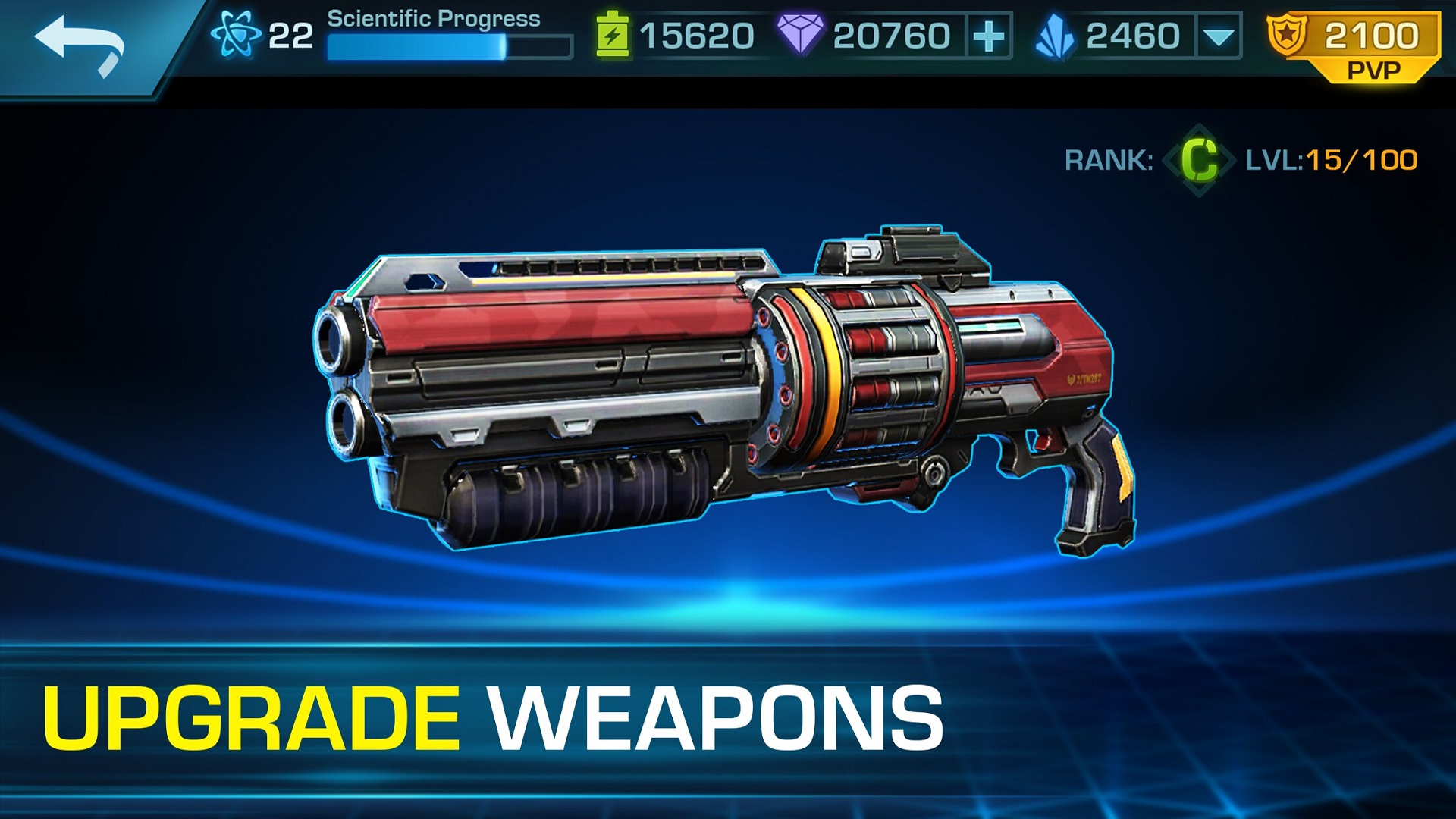 Naturalvision Evolved Satisfying Action Gameplay