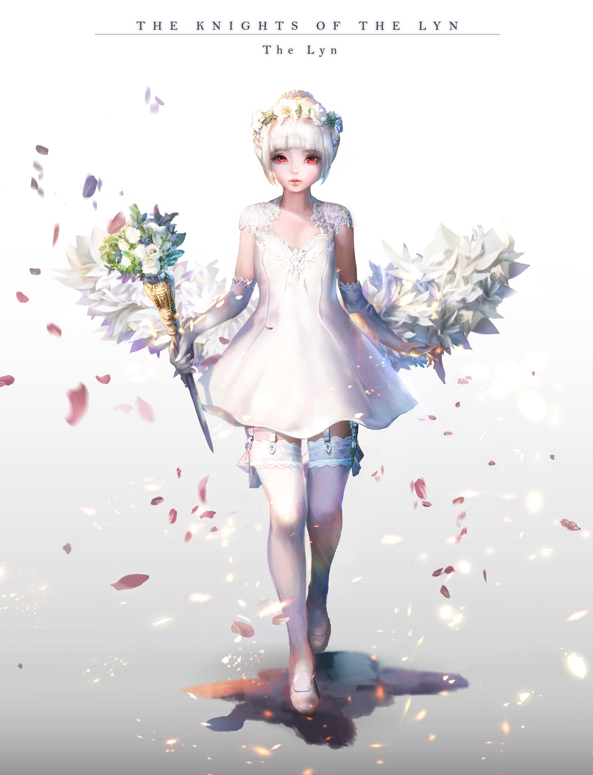 LYN: The Lightbringer Latest Update Features Gorgeous New Artwork and ...