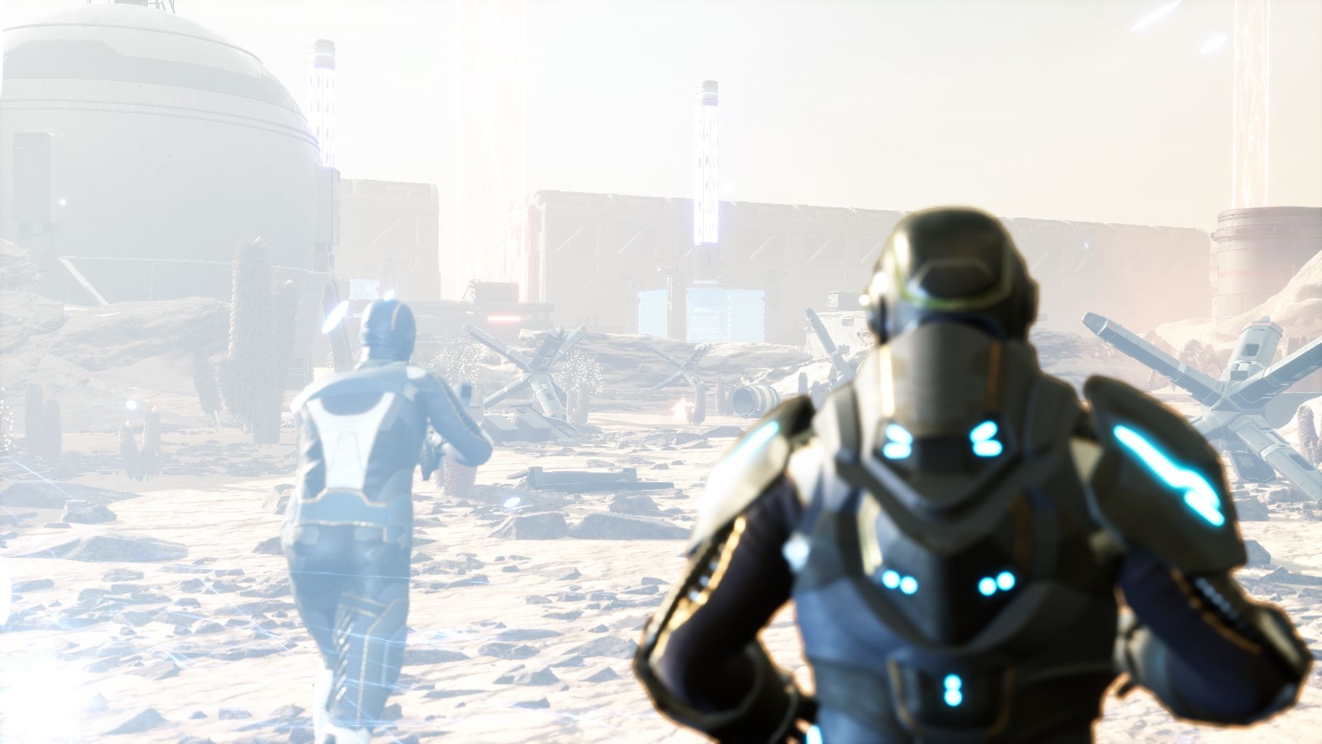 Space Ops VR Review for Steam - Gaming Cypher