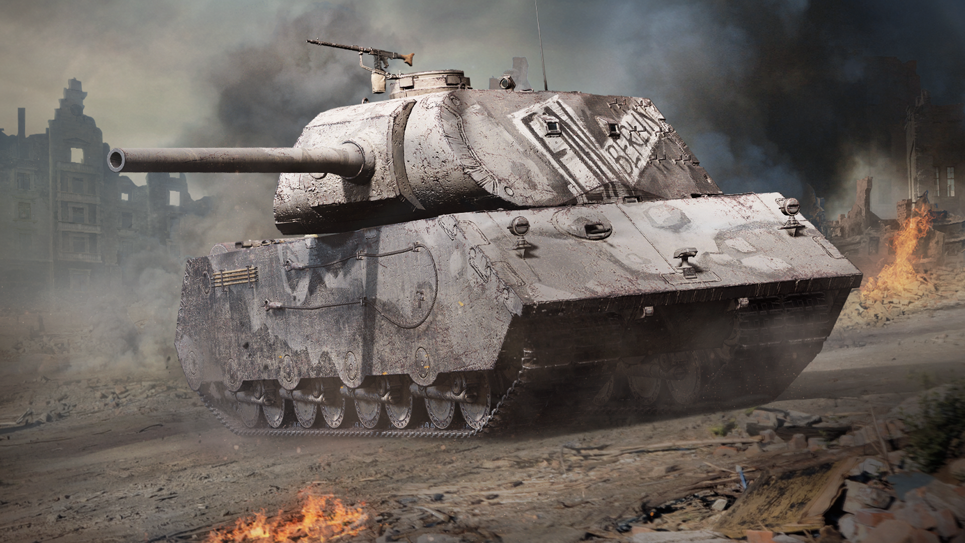 World of Tanks Merchenaries Mauerbrecher VK 168.01 Gaming Cypher ...