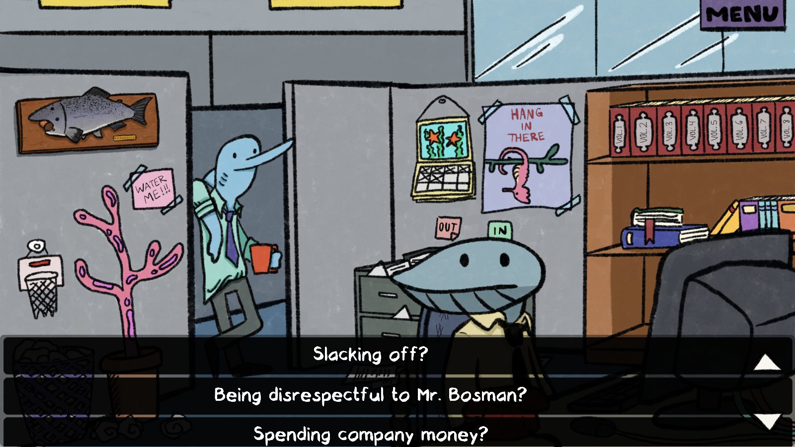 CLAM MAN Review for Steam - Gaming Cypher