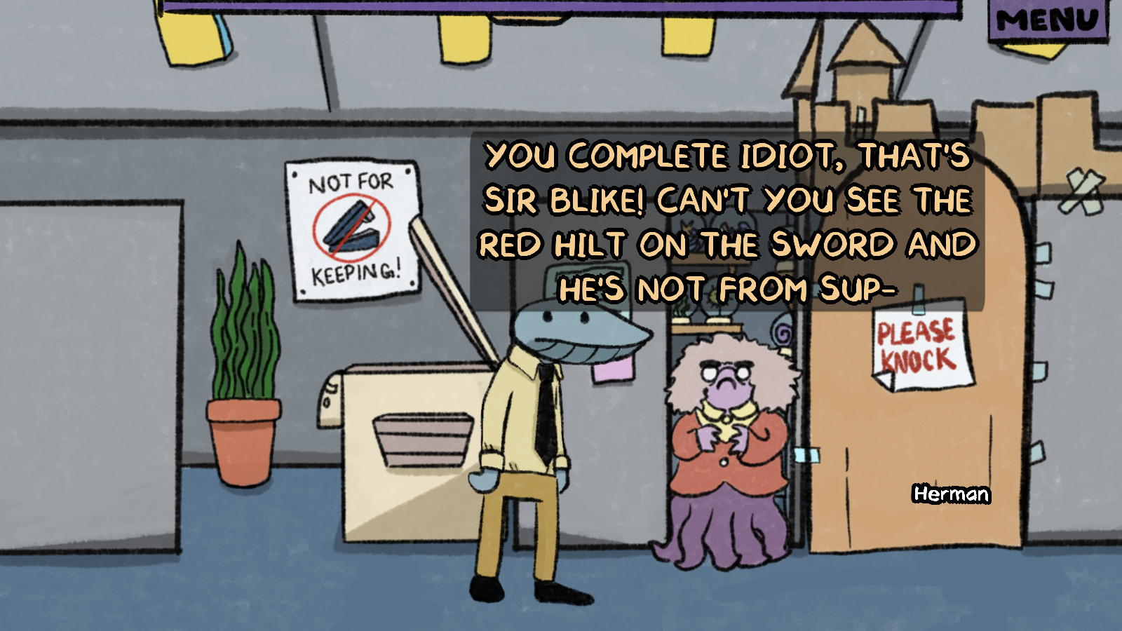 CLAM MAN Review for Steam - Gaming Cypher