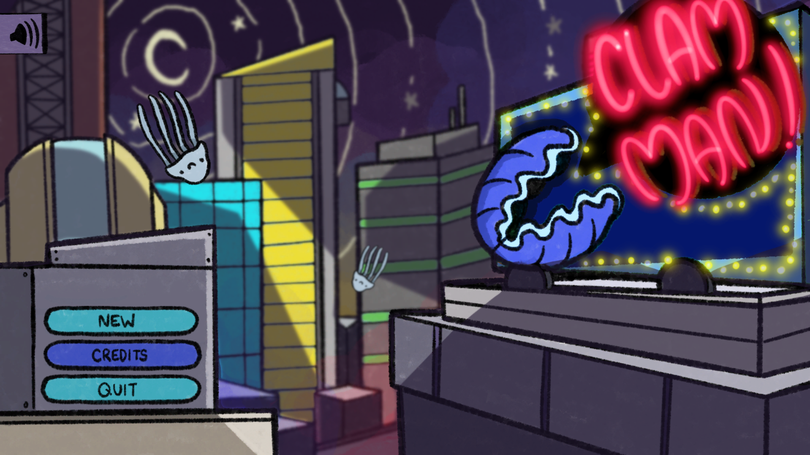 CLAM MAN Review for Steam - Gaming Cypher