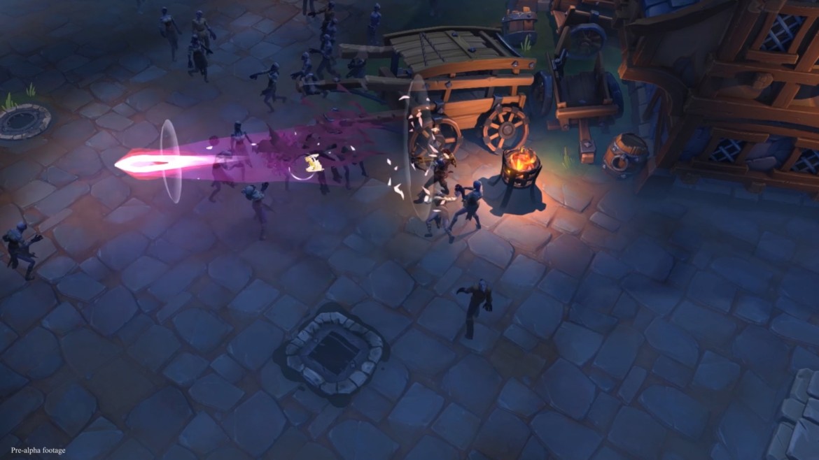 DARKSBURG Reveals New Narrative Gameplay Trailer - Gaming Cypher