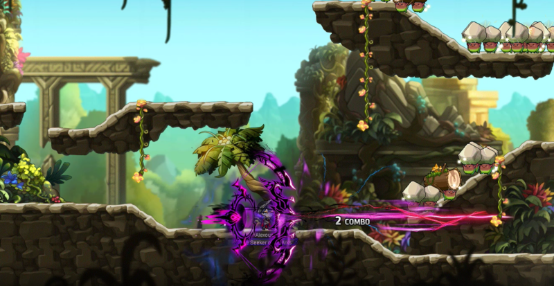 MapleStory Brings Highly Anticipated Pathfinder Class After Defeat of ...