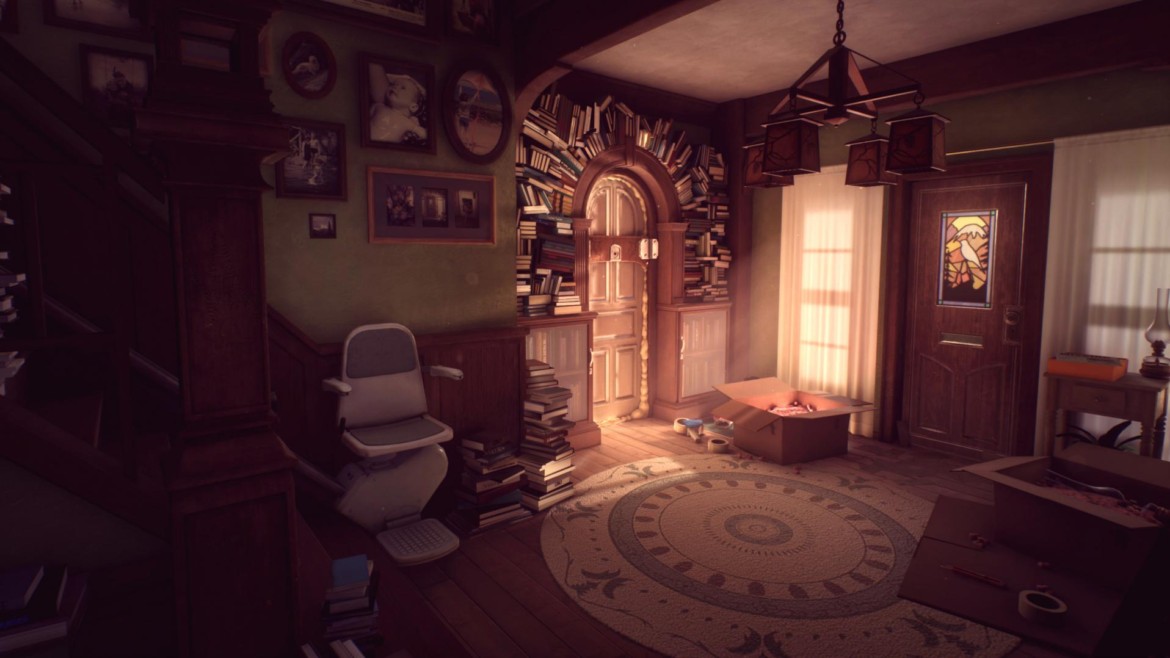 What Remains of Edith Finch Heading to Nintendo Switch July 4 - Gaming ...