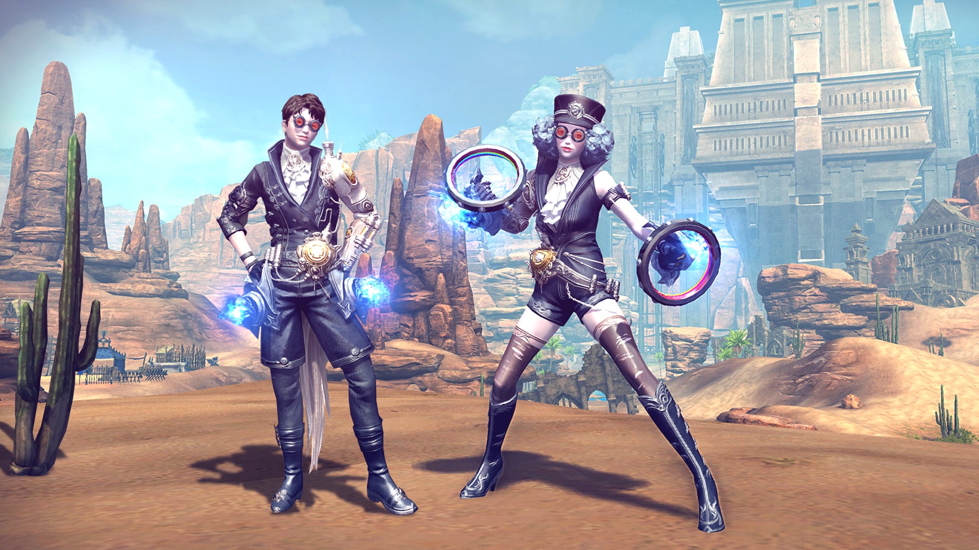 AION European Version of Gameforge's Fantasy RPG Launches Update 7.0 ...