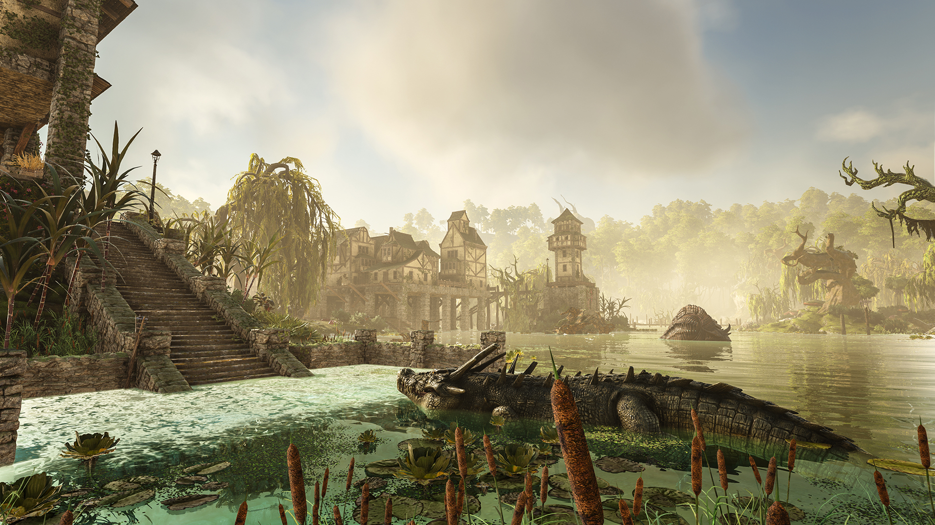 ATLAS Update Features New Map ISO BLACKWOOD, Adds Single Player ...