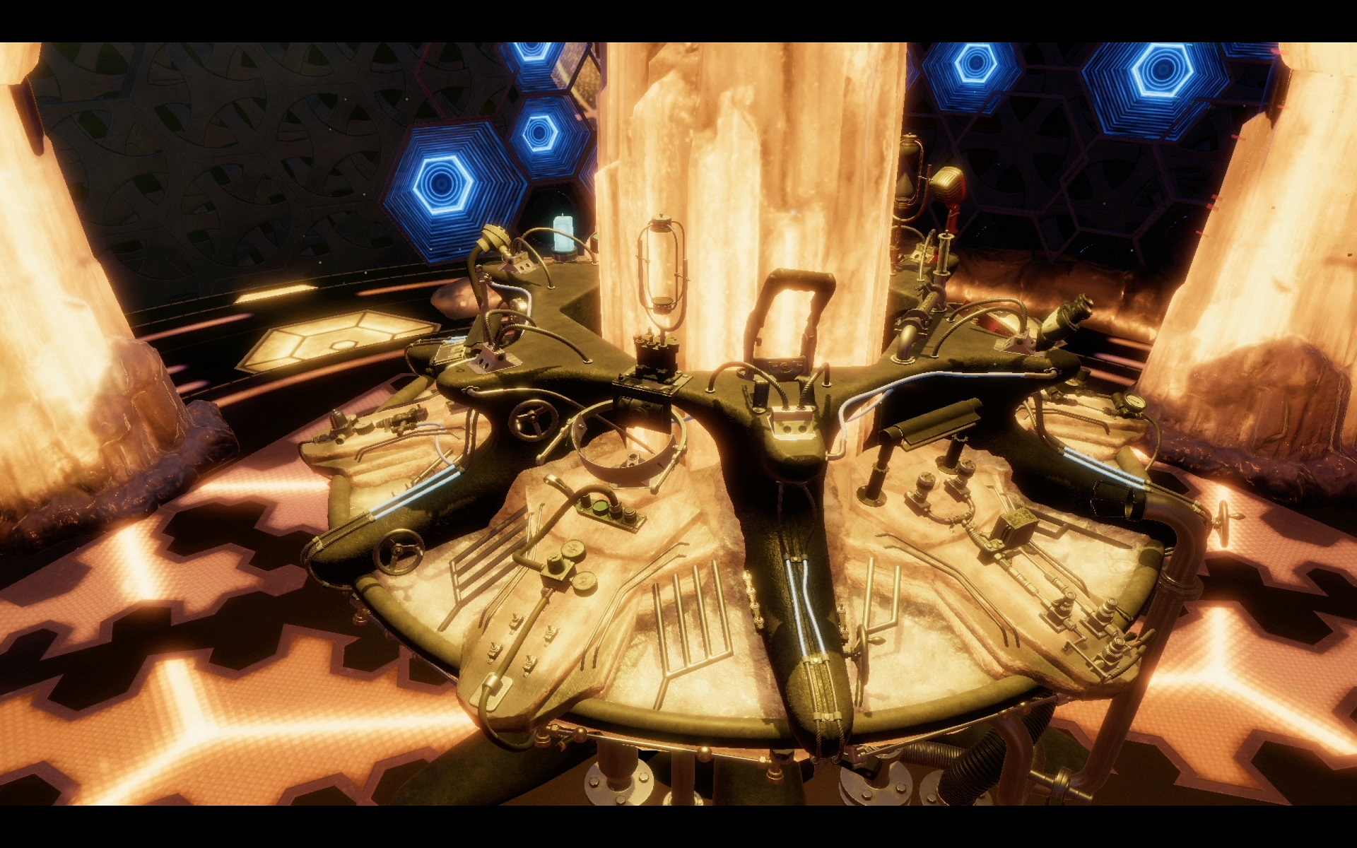Oculus Reveals First Look of the TARDIS in Doctor Who: The Edge of Time ...