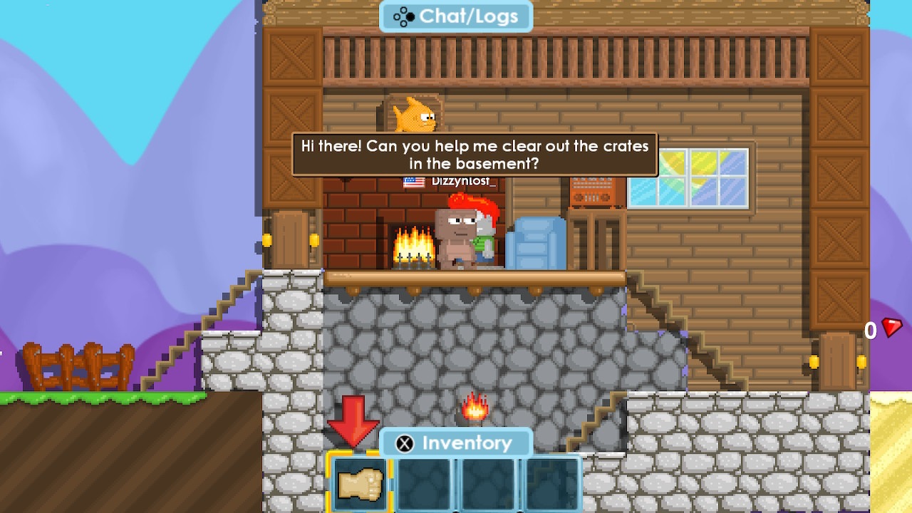 GROWTOPIA Review for Nintendo Switch - Gaming Cypher