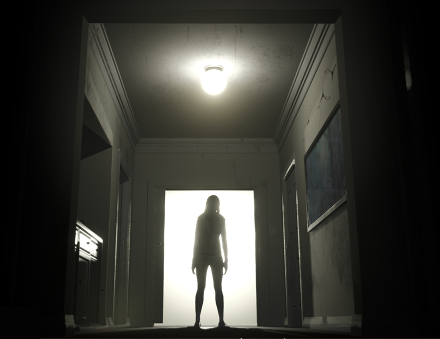 INFLICTION: Extended Cut Psychological Horror Game Heading to Consoles ...