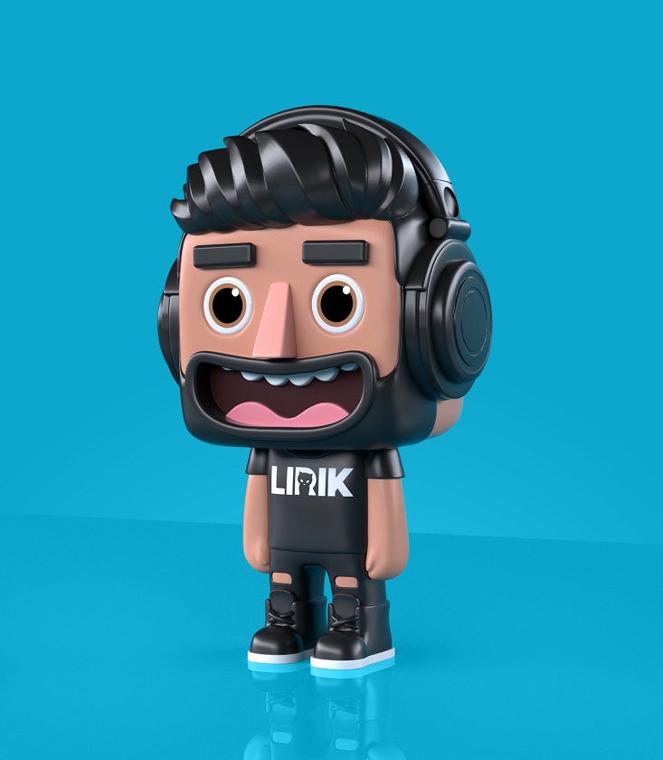 Enter the LAMO Universe — Popular Competitive Gamers Come to Life in AR ...