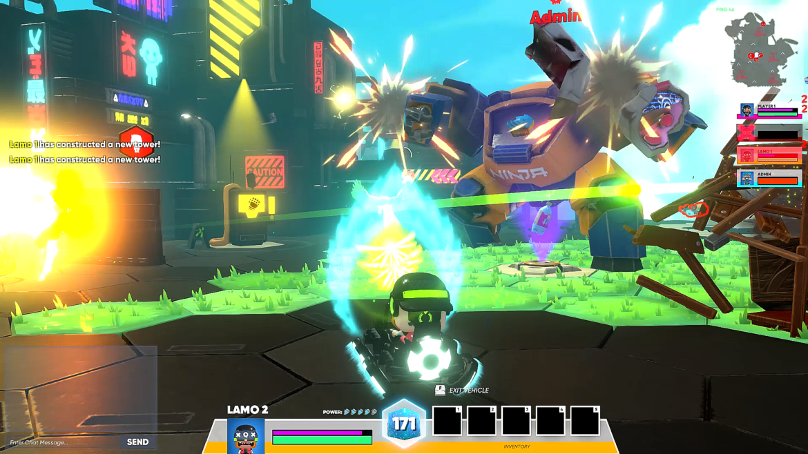 Enter the LAMO Universe — Popular Competitive Gamers Come to Life in AR ...