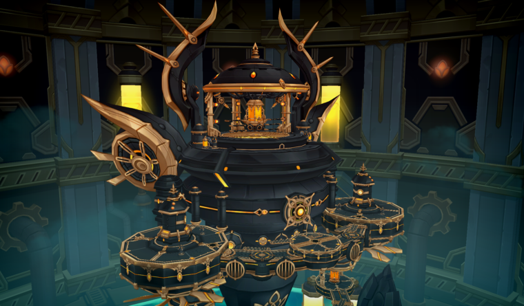 ELSWORD Opens the Final Rigomor Dungeon "Titan's Grotto" - Gaming Cypher