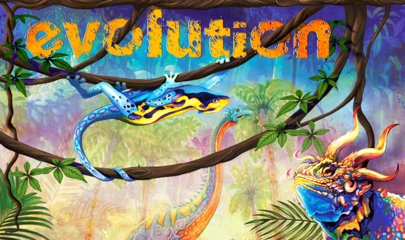 EVOLUTION Award-winning Strategy Game Heading to Nintendo Switch ...