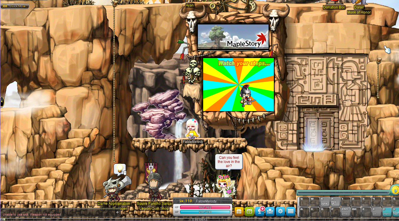 MapleStory to Feature Exciting New Events this Fall with the Fabled ...