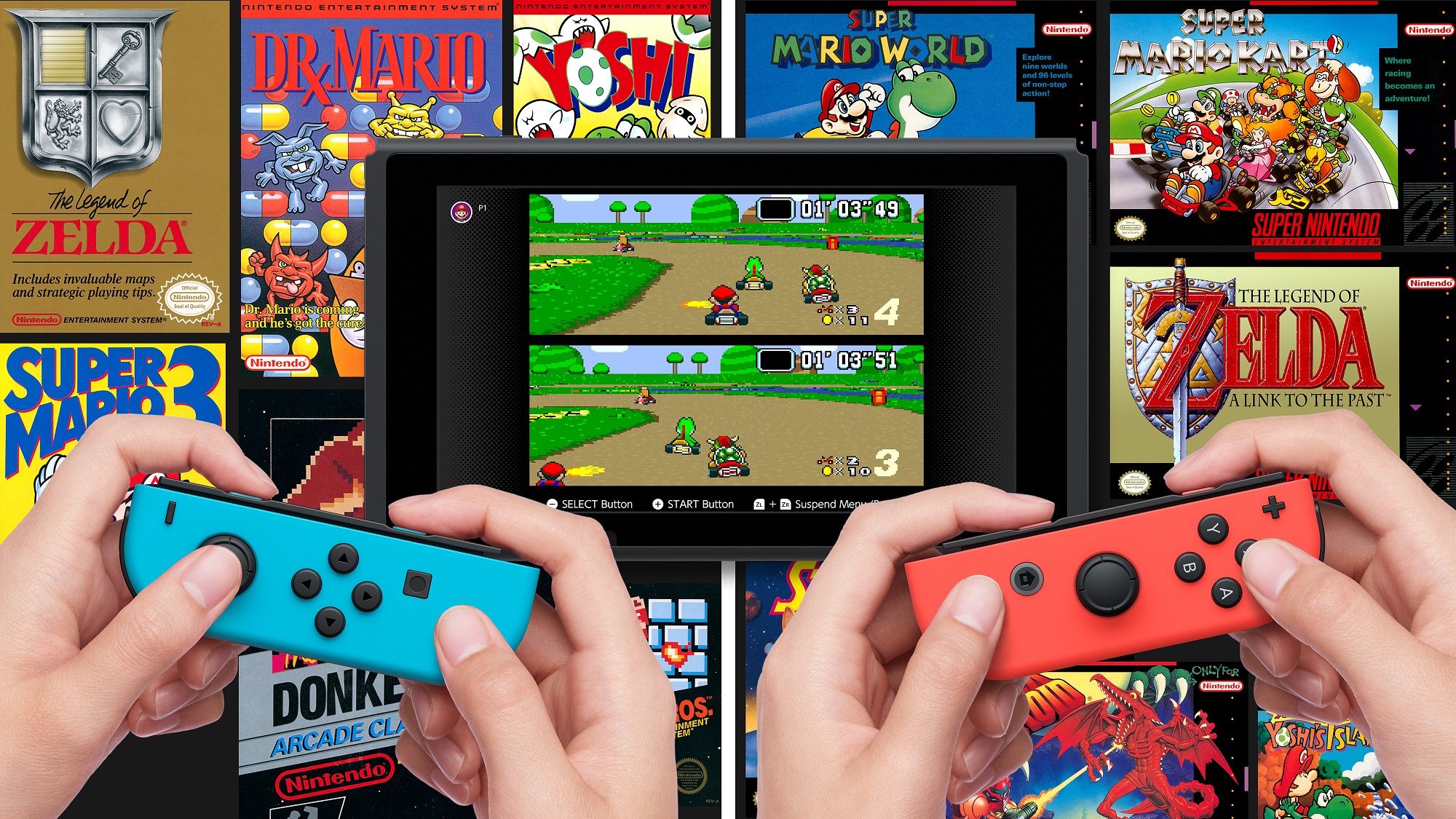 New Nintendo Direct Highlights Next Wave of Games Coming to Nintendo ...