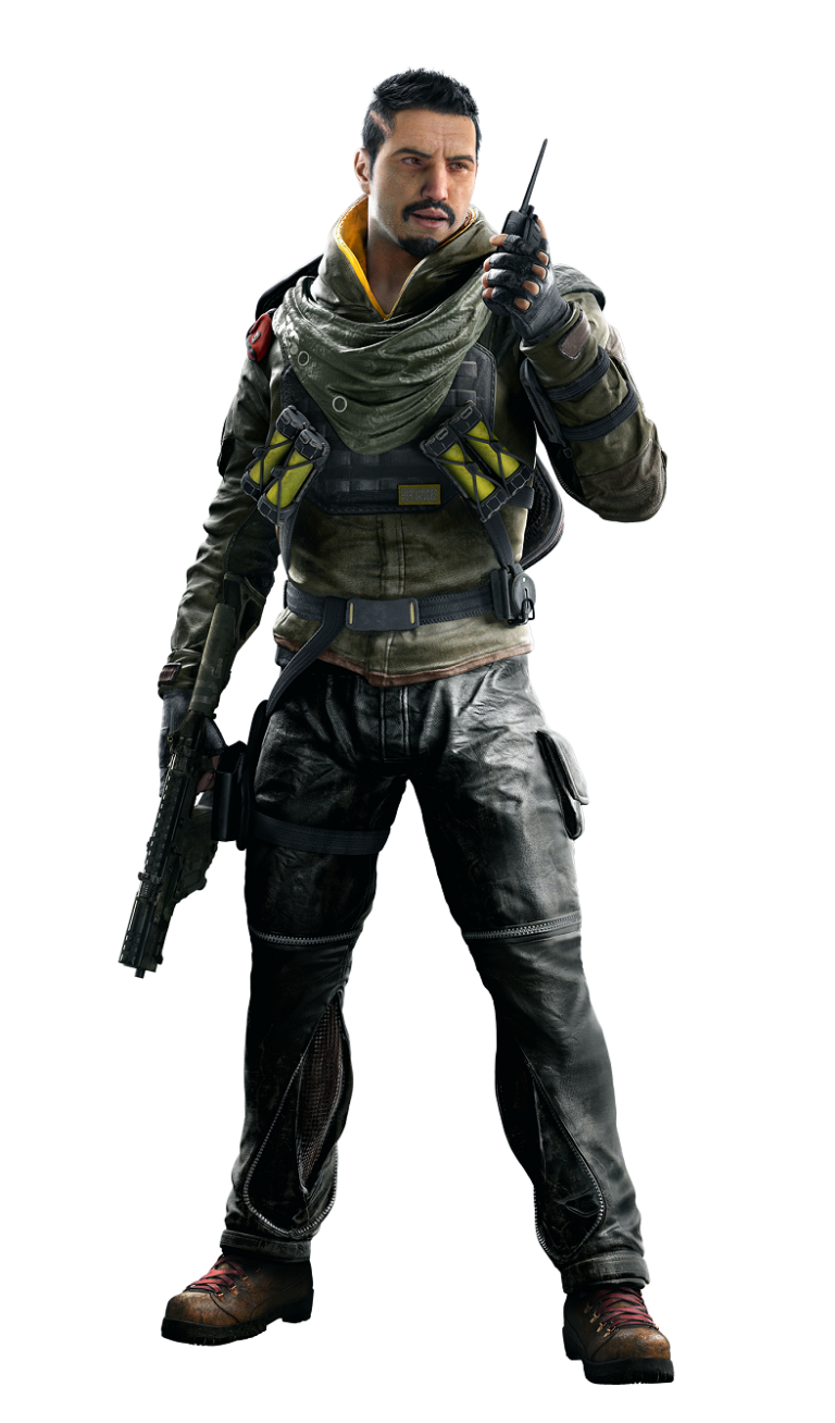 TOM CLANCY’S RAINBOW SIX SIEGE OPERATION EMBER RISE Available Now ...