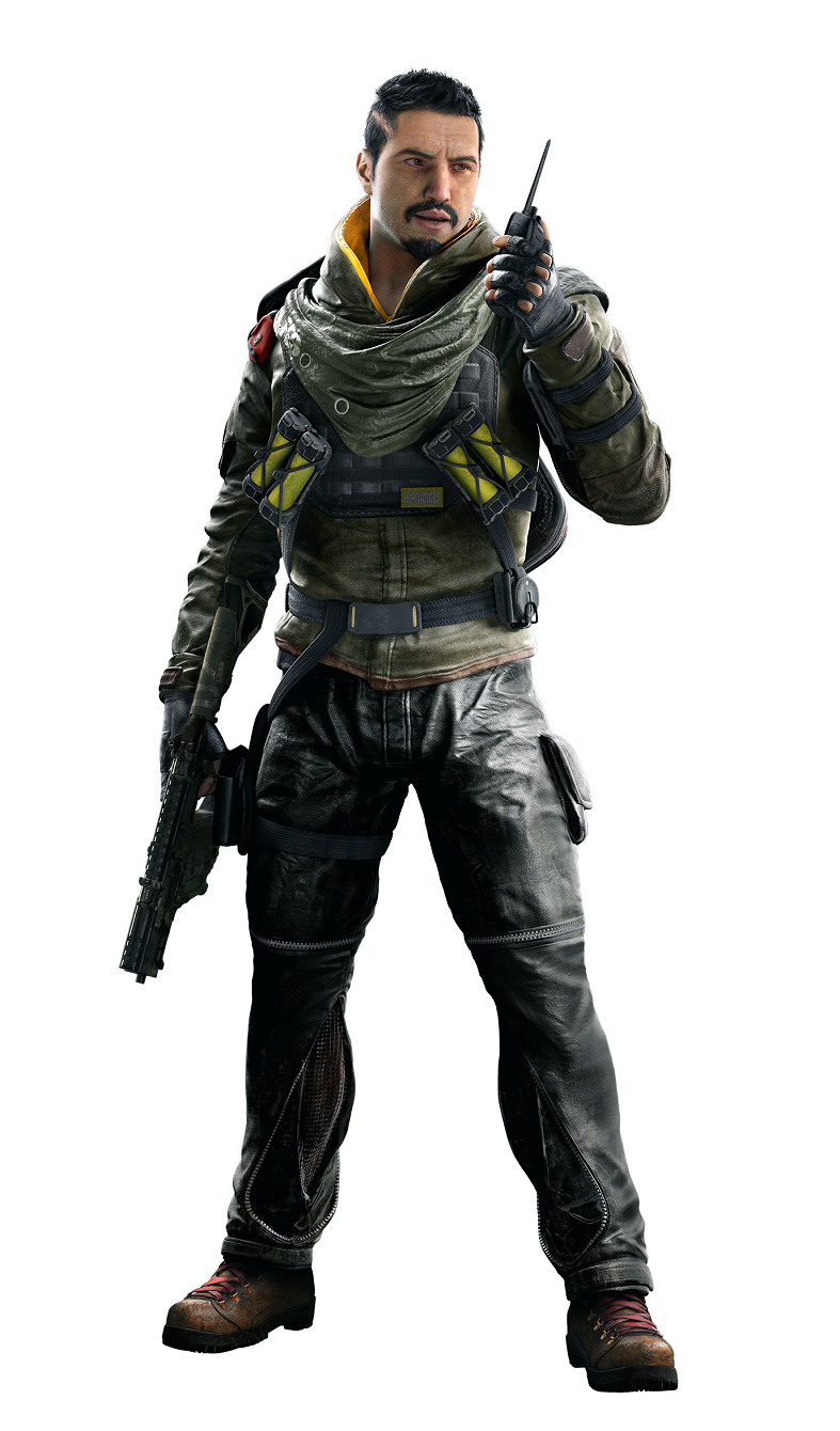 TOM CLANCY’S RAINBOW SIX SIEGE OPERATION EMBER RISE Available Now ...