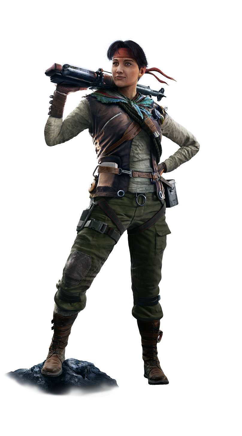 TOM CLANCY’S RAINBOW SIX SIEGE OPERATION EMBER RISE Available Now ...