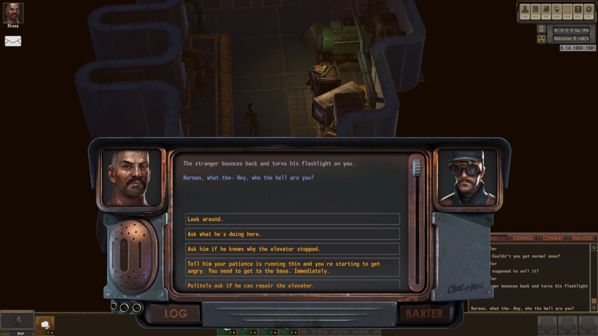 Encased: A Sci-Fi Post-Apocalyptic RPG Preview for Steam Early Access - Gaming Cypher