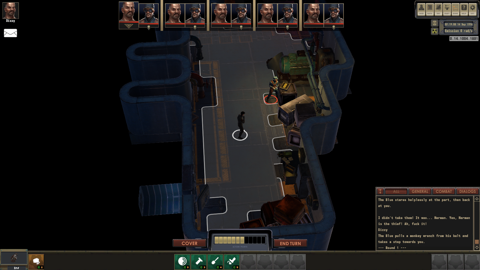 Encased: A Sci-Fi Post-Apocalyptic RPG Preview for Steam Early Access - Gaming Cypher