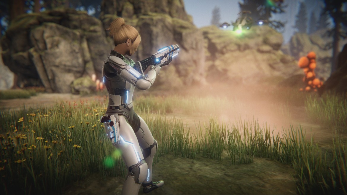 Everreach: Project Eden Sci-Fi Action RPG Releases New Trailer - Gaming ...
