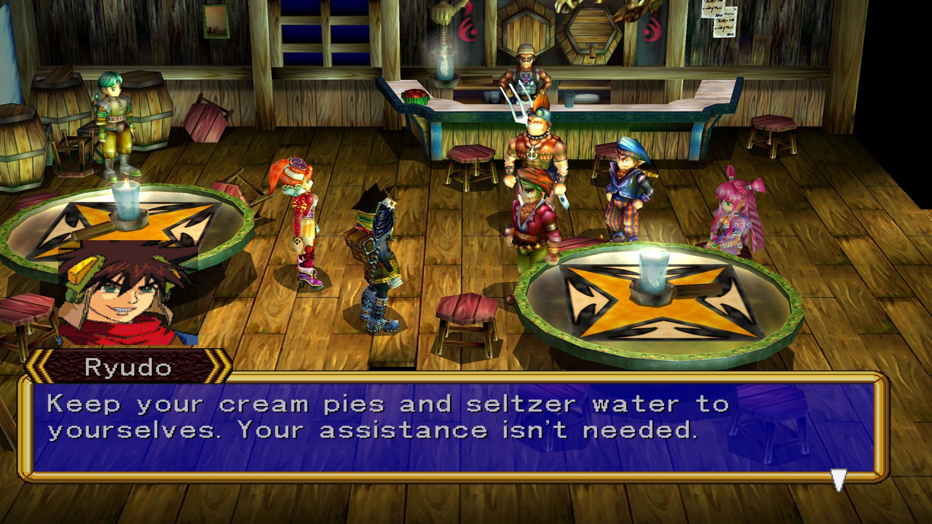 GRANDIA II HD Remaster Review for Steam - Gaming Cypher