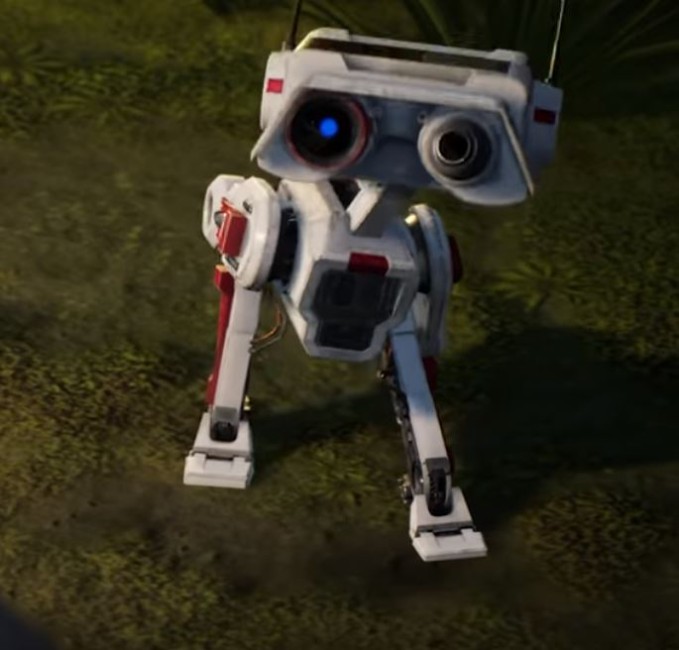 Star Wars Jedi Fallen Order BD1 Gaming Cypher - Gaming Cypher