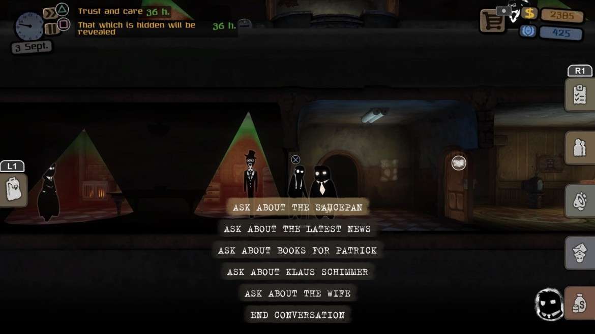 BEHOLDER: Complete Edition Physical Version Available Now for ...