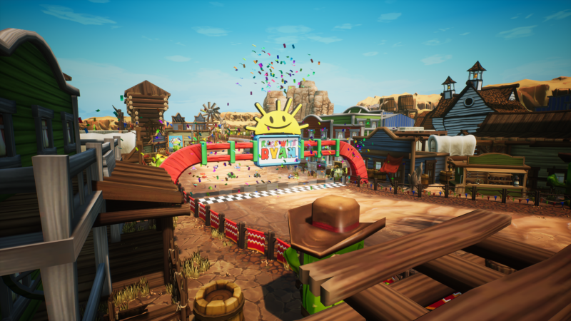 RACE WITH RYAN Launches on Consoles and Steam Today - Gaming Cypher