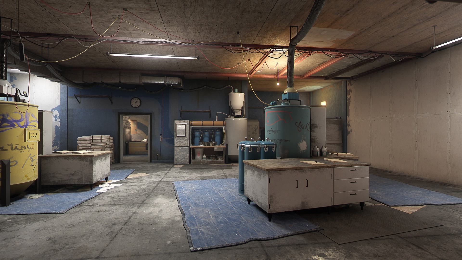 TOM CLANCY’S RAINBOW SIX SIEGE Reveals OPERATION SHIFTING TIDES, Test ...