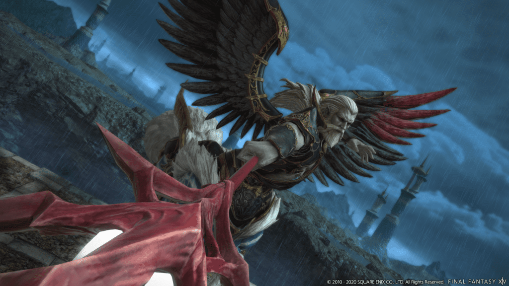 FINAL FANTASY XIV ONLINE PATCH 5.2 Echoes of a Fallen Star Gaming ...