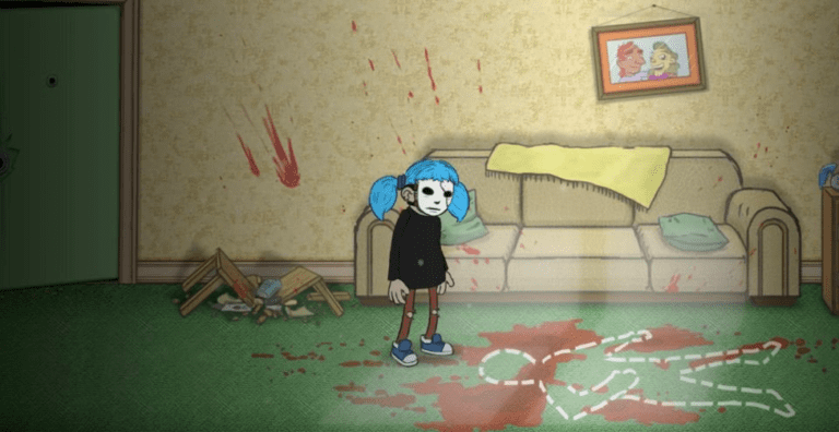 SALLY FACE Review for Steam - Gaming Cypher