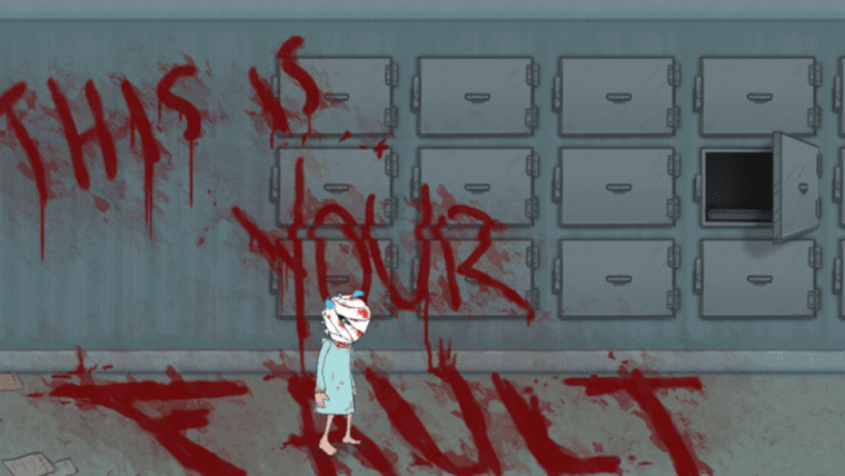 SALLY FACE Review for Steam - Gaming Cypher