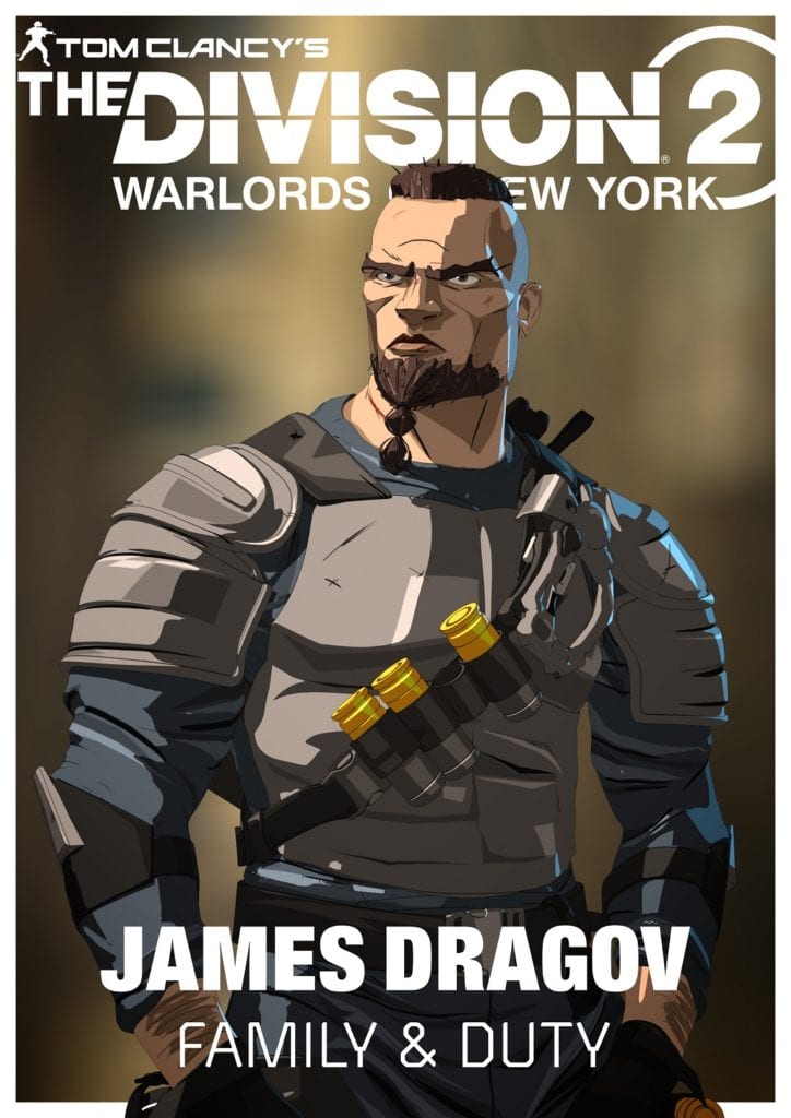 Tom Clancy’s The Division 2: Warlords of New York Animated Short ...