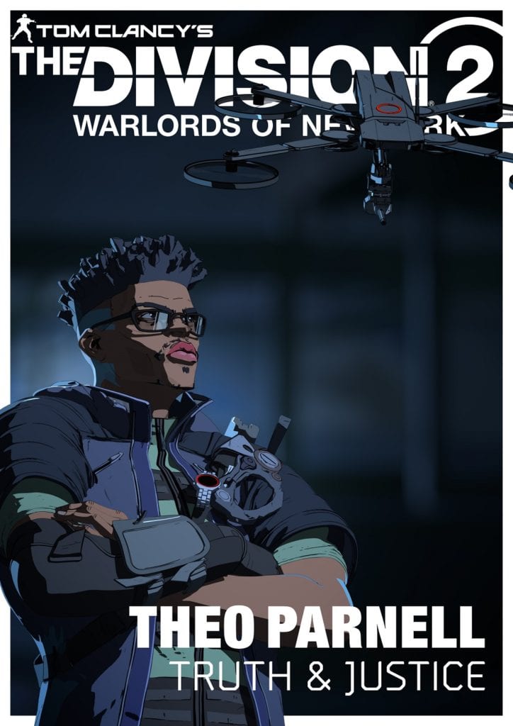 Tom Clancy’s The Division 2: Warlords of New York Animated Short ...