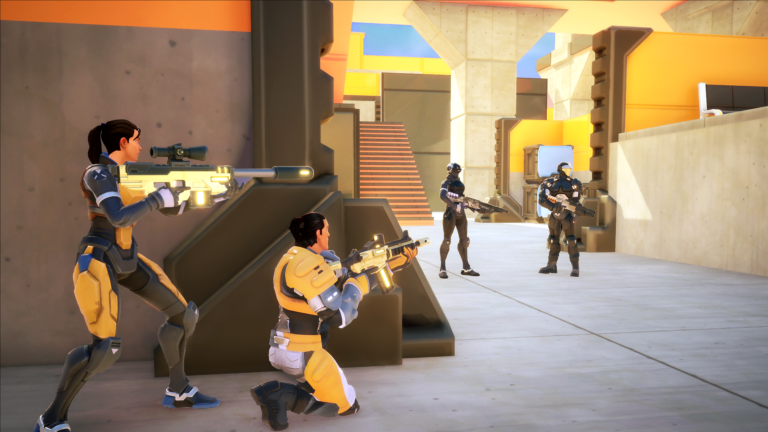 CORE Open Alpha has Begun, A Platform and Community for Player-Creators ...