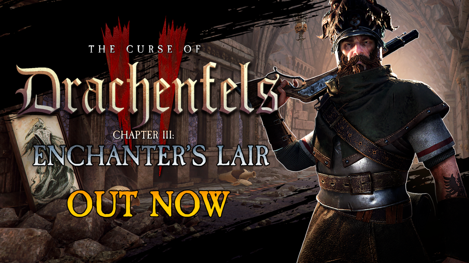 WARHAMMER: VERMINTIDE 2 The Enchanter's Lair Free Map Now Out - Gaming ...
