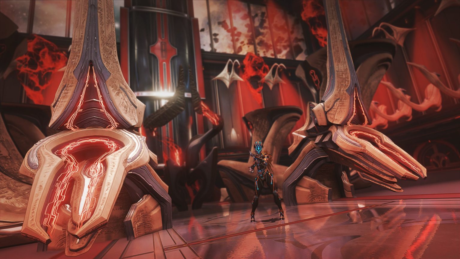 WARFRAME Operation Scarlet Spear Releasing Next Week - Gaming Cypher