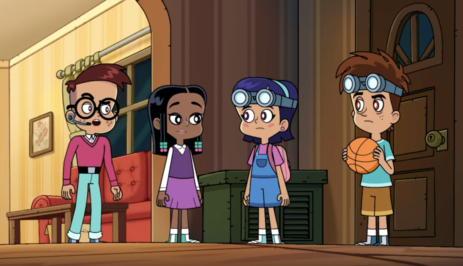 Hello Neighbor Animated Series Premieres this Friday - Gaming Cypher
