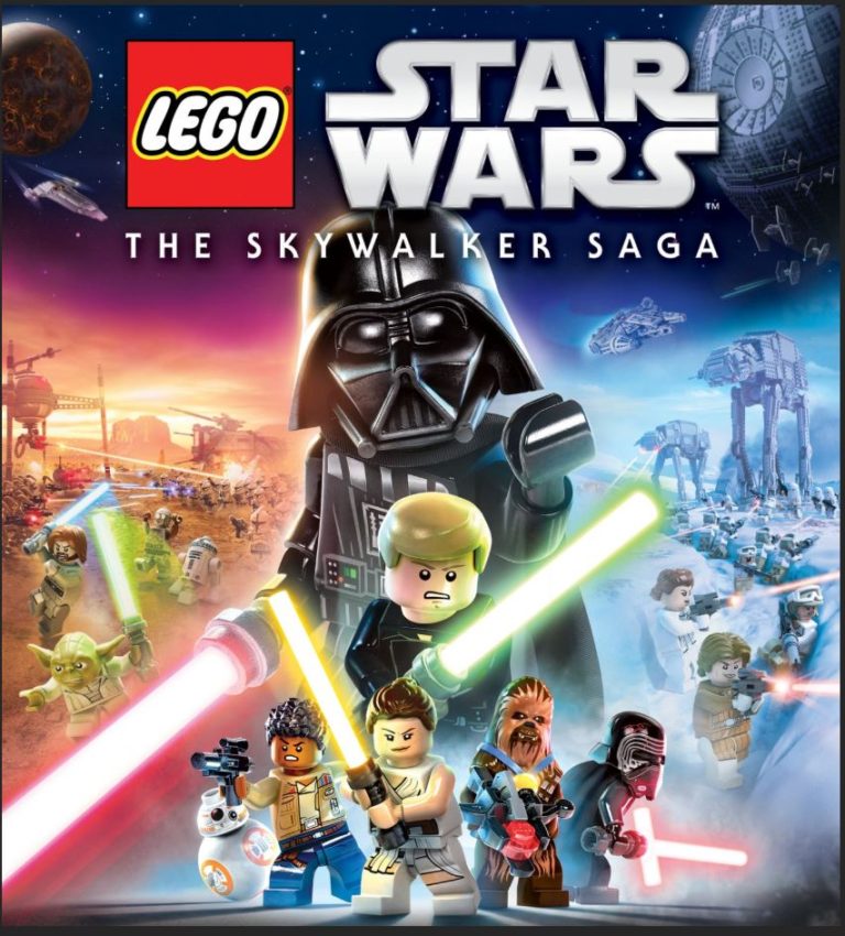 LEGO Star Wars: The Skywalker Saga Key Art Revealed - Gaming Cypher