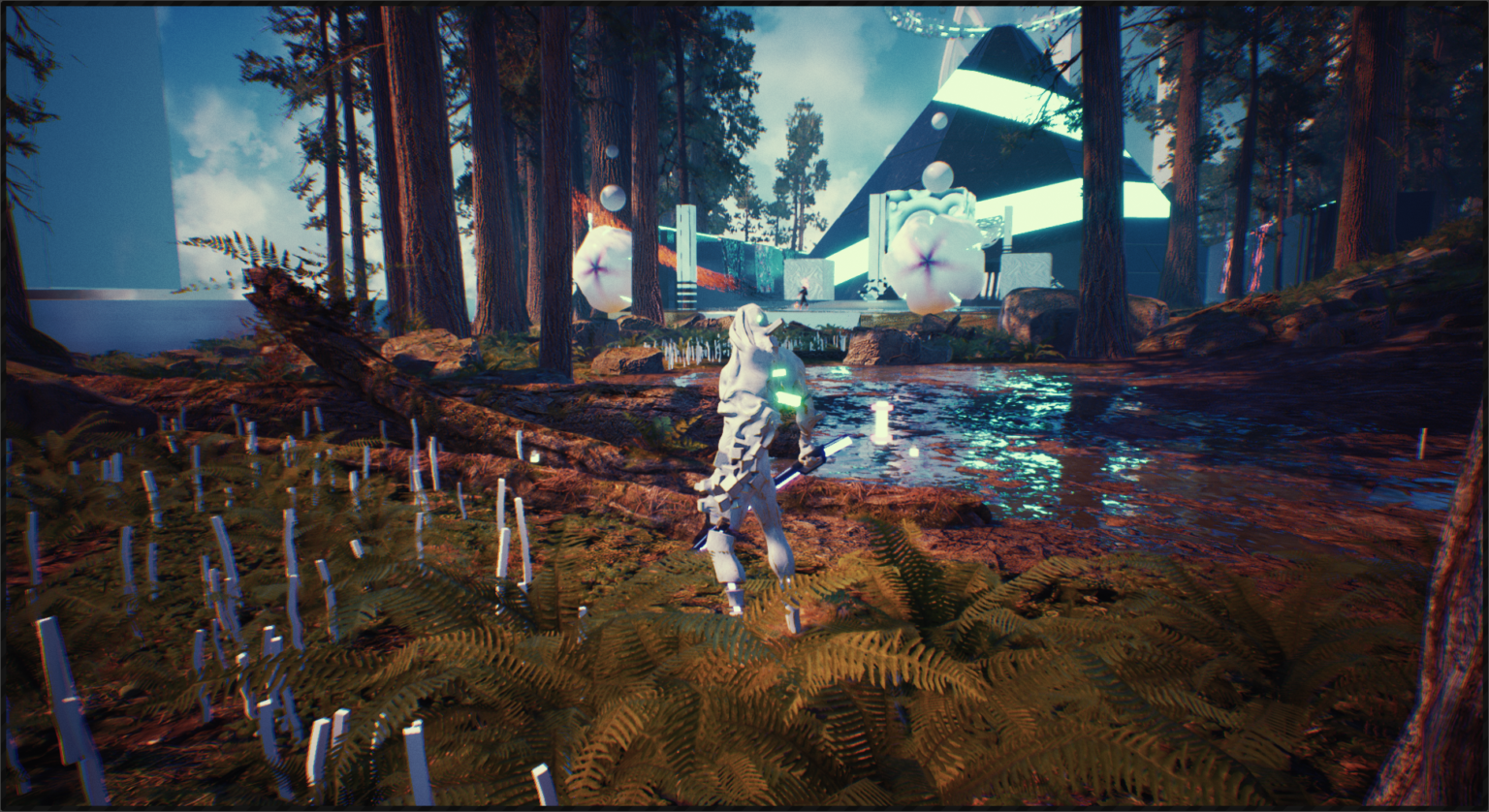 MOONRAY Next-Generation Souls-like Heading to Steam Early Access July 2 ...