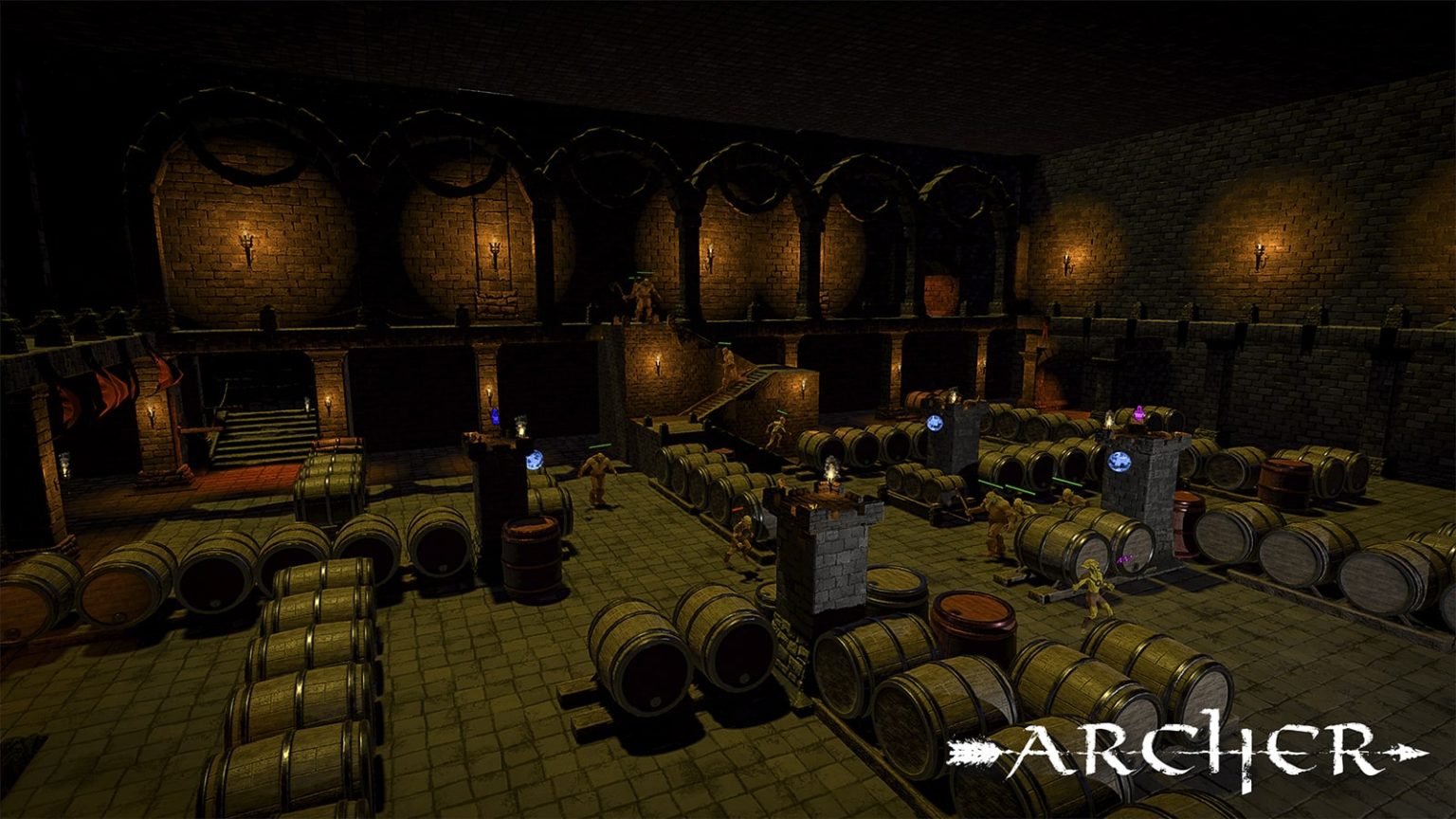 Archer VR Preview for Steam Early Access - Gaming Cypher