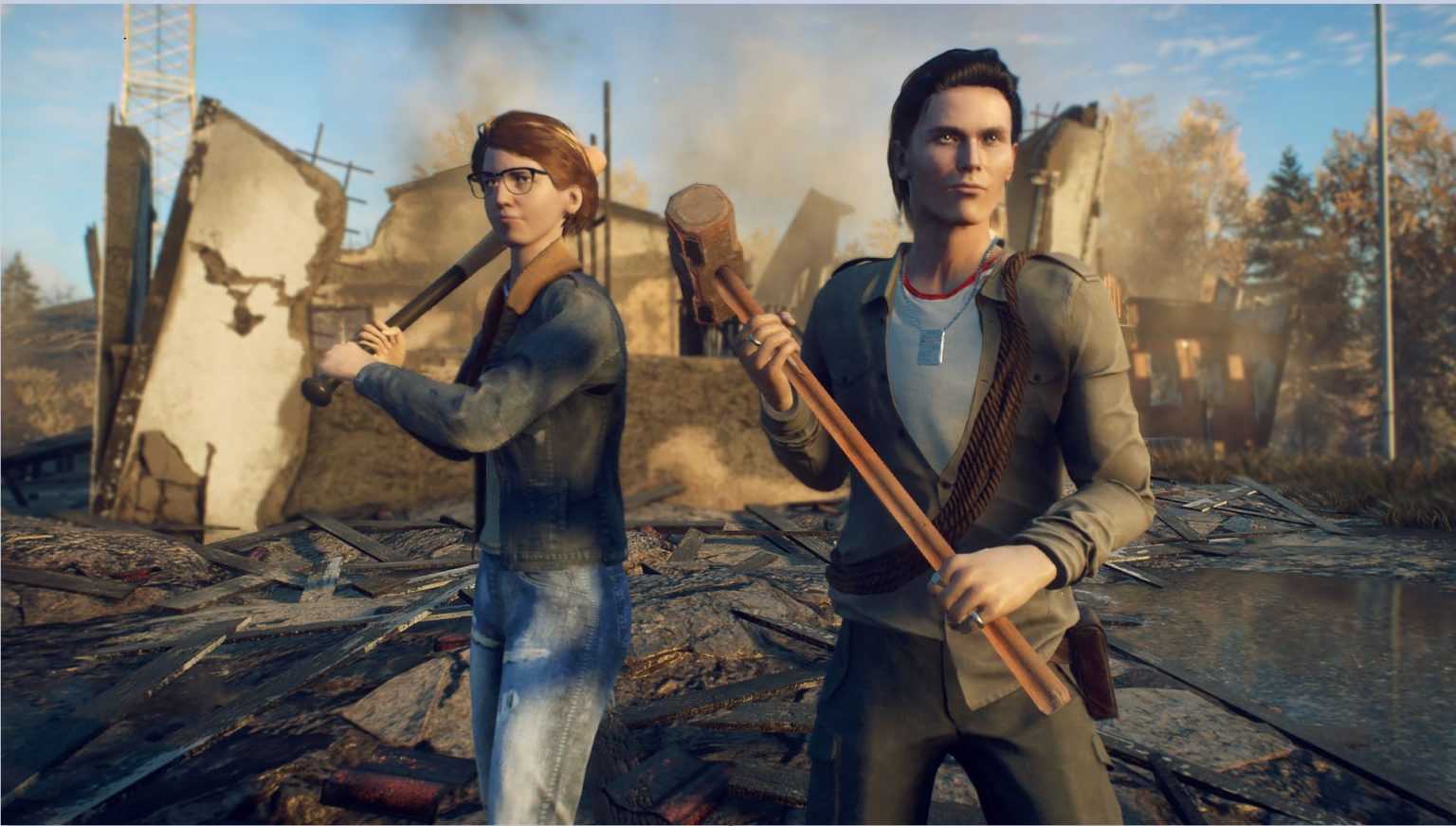 GENERATION ZERO FNIX Rising DLC Review for Steam - Gaming Cypher