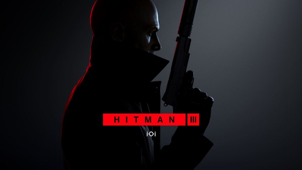 HITMAN 3 Key Art Gaming Cypher - Gaming Cypher