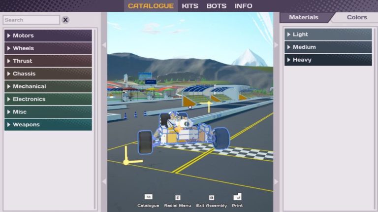 MAIN ASSEMBLY Preview for Steam Early Access - Gaming Cypher