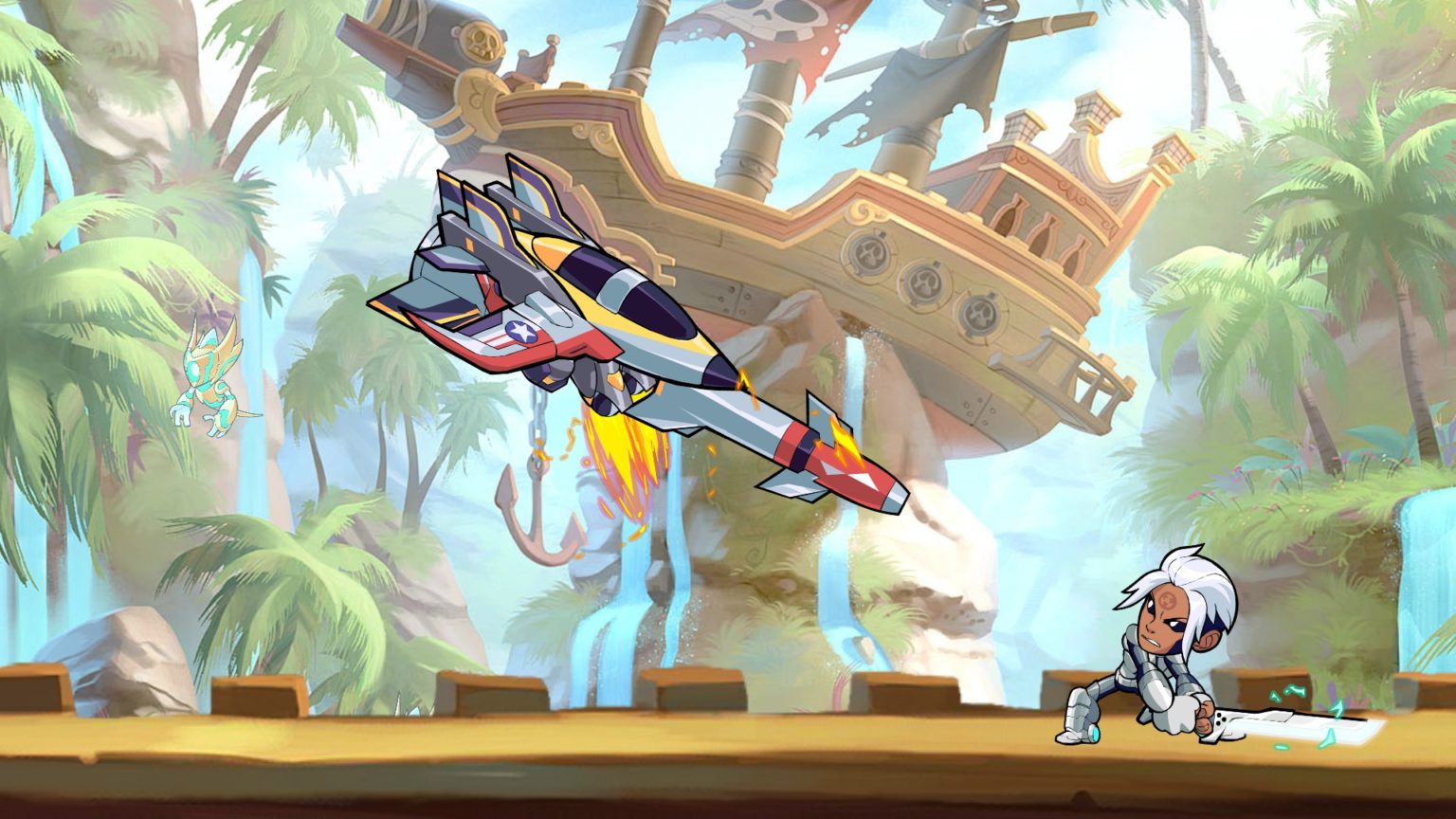 BRAWLHALLA Heatwave Event 2020 Now Available - Gaming Cypher