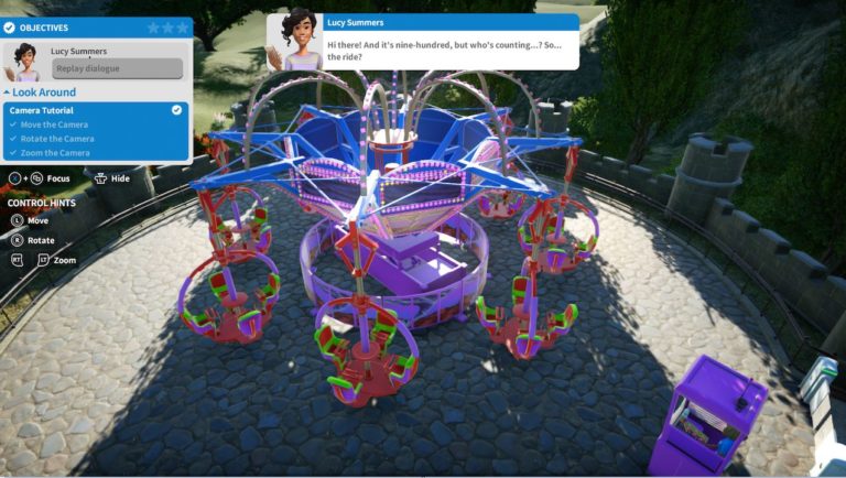 Planet Coaster: Console Edition Review for Xbox One - Gaming Cypher